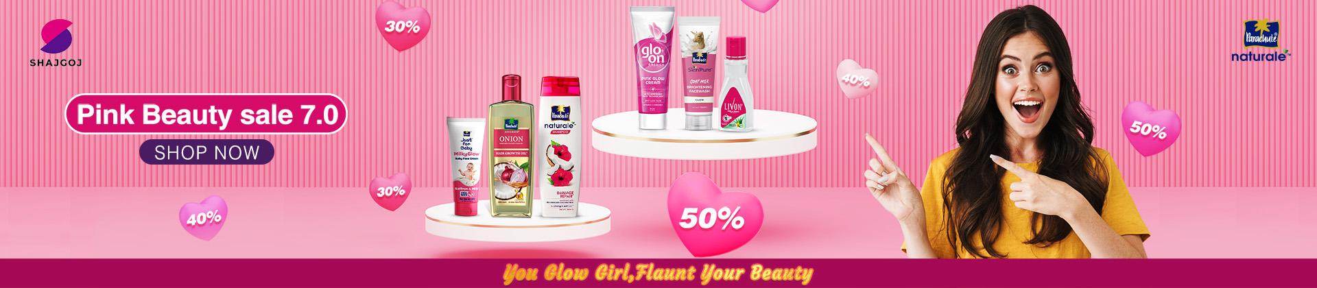 Shajgoj – Buy Authentic Cosmetic and Beauty Products Online in Bangladesh