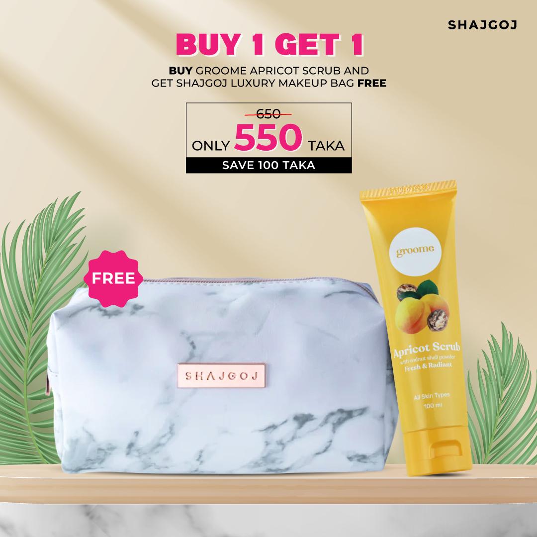 Shajgoj – Buy Authentic Cosmetic and Beauty Products Online in Bangladesh