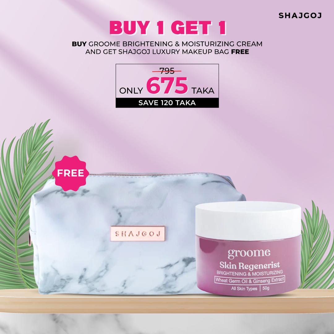 Shajgoj – Buy Authentic Cosmetic and Beauty Products Online in Bangladesh