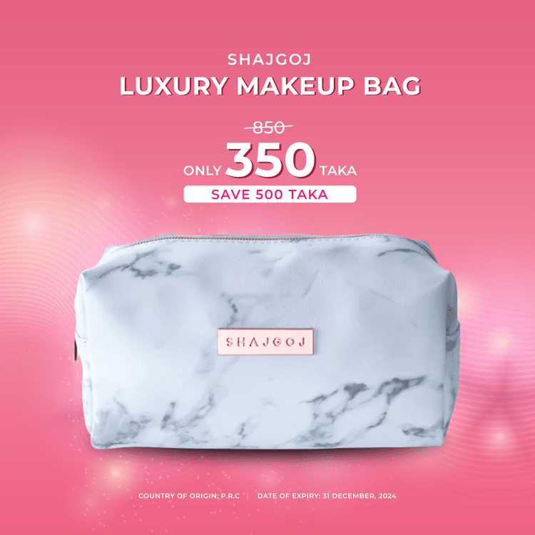 Shajgoj – Buy Authentic Cosmetic and Beauty Products Online in Bangladesh