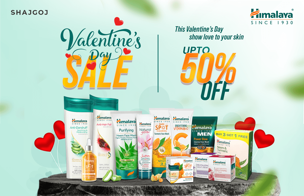 Shajgoj – Buy Authentic Cosmetic and Beauty Products Online in Bangladesh