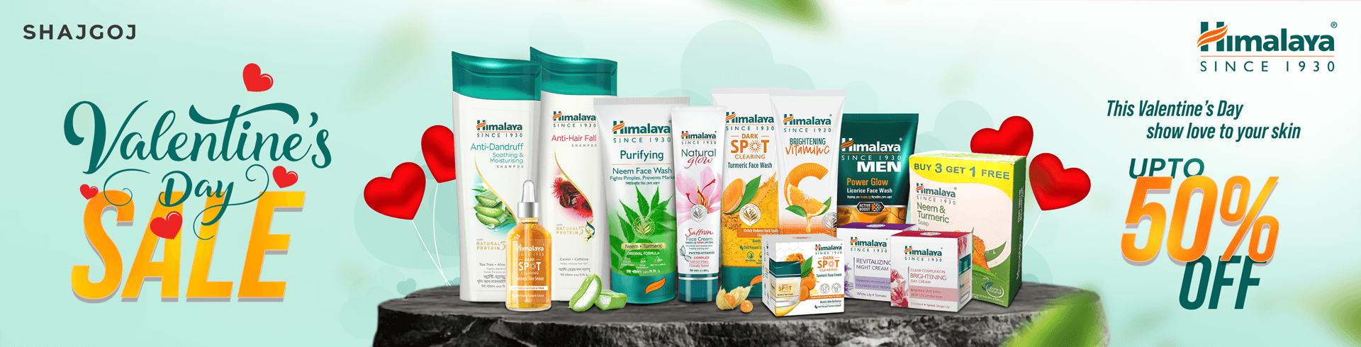 Shajgoj – Buy Authentic Cosmetic and Beauty Products Online in Bangladesh