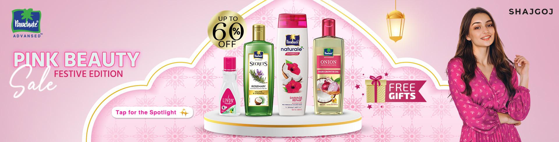 Shajgoj – Buy Authentic Cosmetic and Beauty Products Online in Bangladesh