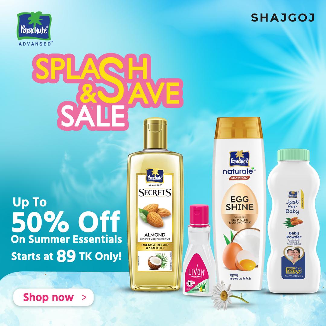 Shajgoj – Buy Authentic Cosmetic and Beauty Products Online in Bangladesh