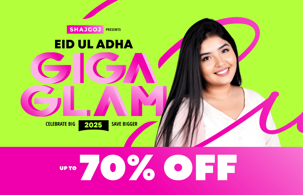 Shajgoj – Buy Authentic Cosmetic and Beauty Products Online in Bangladesh