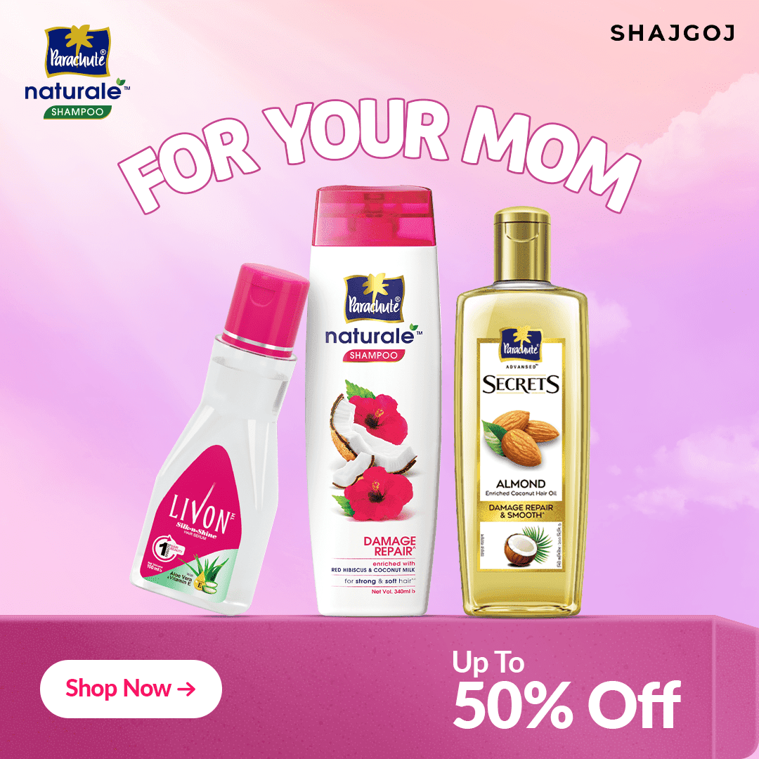 Shajgoj – Buy Authentic Cosmetic and Beauty Products Online in Bangladesh