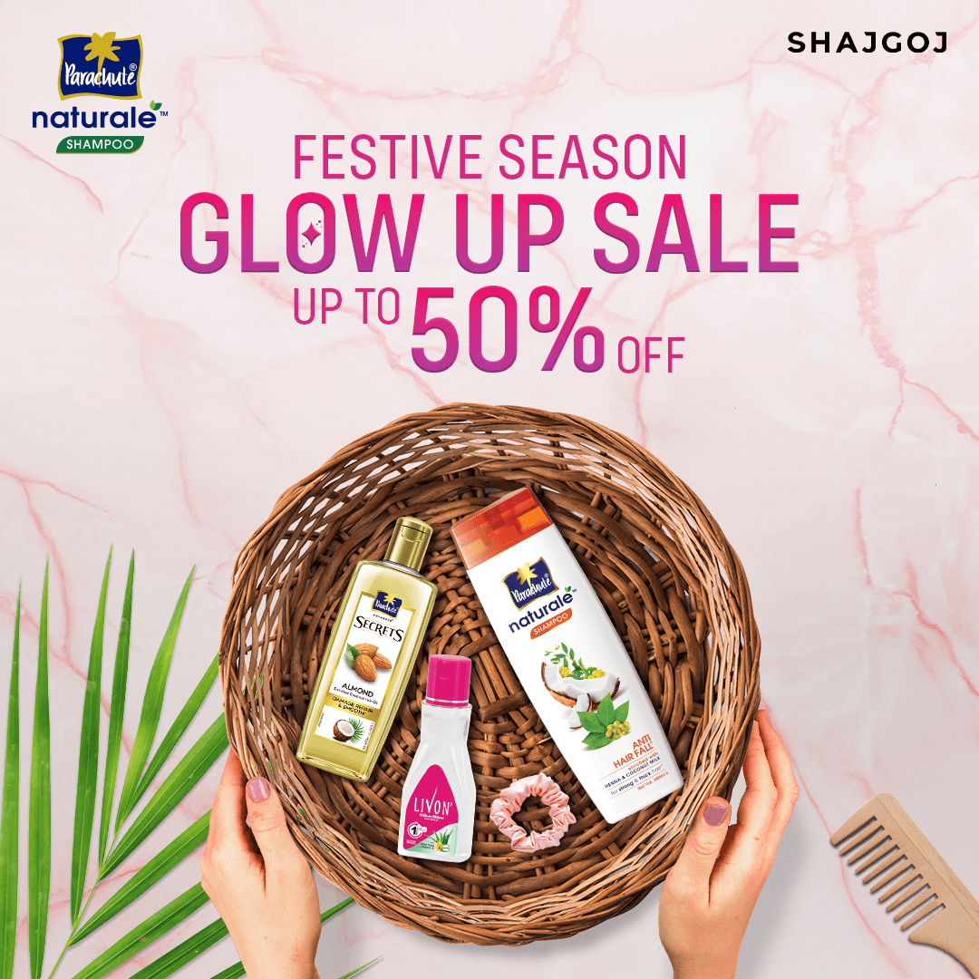 Shajgoj – Buy Authentic Cosmetic and Beauty Products Online in Bangladesh