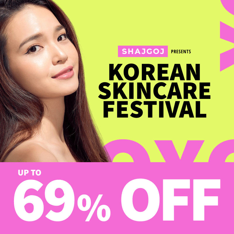 Shajgoj – Buy Authentic Cosmetic and Beauty Products Online in Bangladesh
