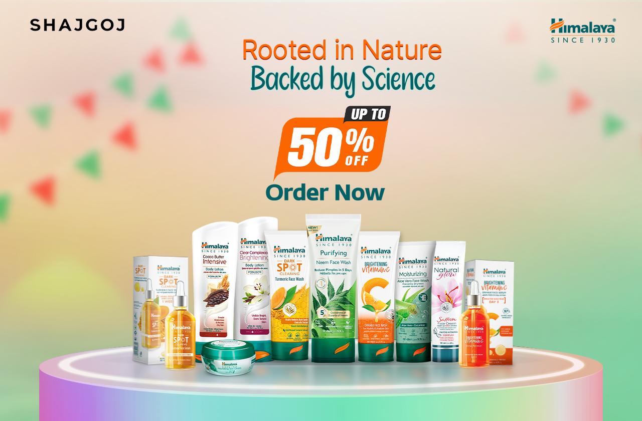 Shajgoj – Buy Authentic Cosmetic and Beauty Products Online in Bangladesh