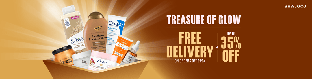 Shajgoj – Buy Authentic Cosmetic and Beauty Products Online in Bangladesh