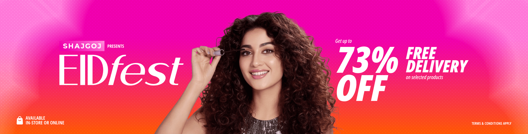 Shajgoj – Buy Authentic Cosmetic and Beauty Products Online in Bangladesh